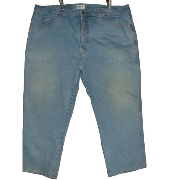 king size | Jeans | King Size Jeans Mens 5 X 27 Straight Leg Classic ...